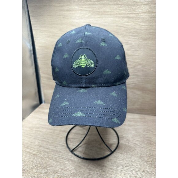 AHEAD | Accessories | Patron Tequila Bee Logo Baseball Hat Cap ...